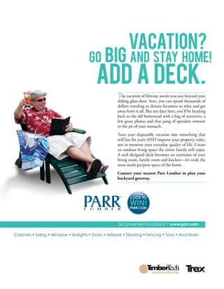 Parr project ads | PDF