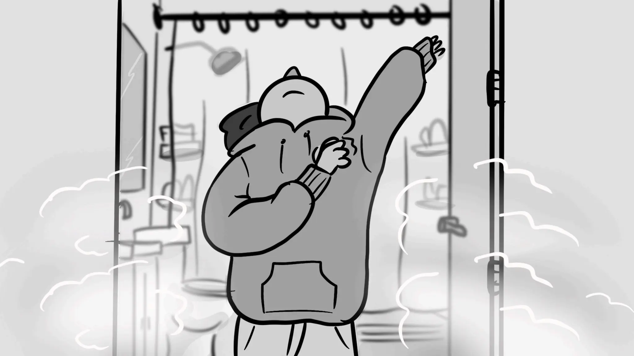 My Morning Routine - Storyboard Sequence | PDF