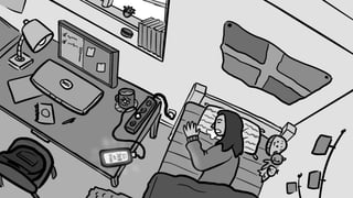 My Morning Routine - Storyboard Sequence | PDF