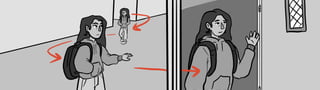 My Morning Routine - Storyboard Sequence | PDF