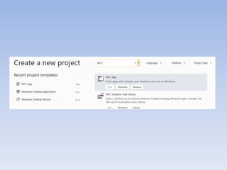 MFC Combo box | PPTX