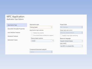 MFC Combo box | PPTX