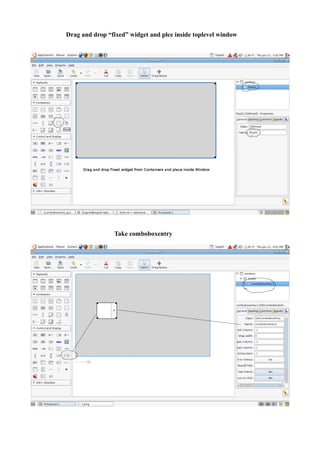 comboboxentry - glade - ruby - guide | PDF | Databases | Computer Software and Applications