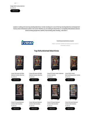 AP LCM4 Combo Machine | PDF