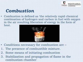 Combustion | PPT