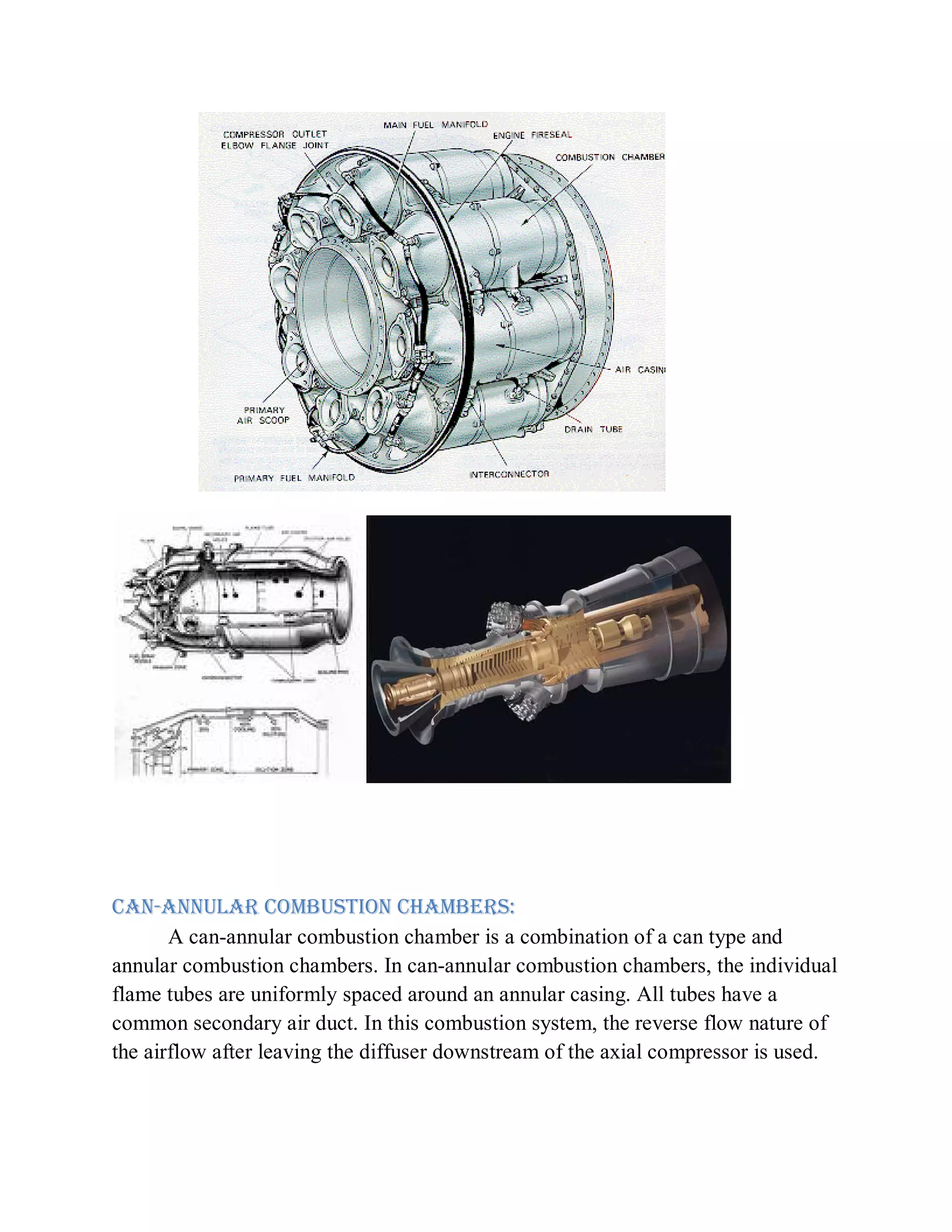 Combustion chambers-and-performance | PDF