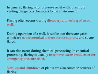 Combustion-flaring. By Vikrant D. Bute Asst. Prof. Dept of ...