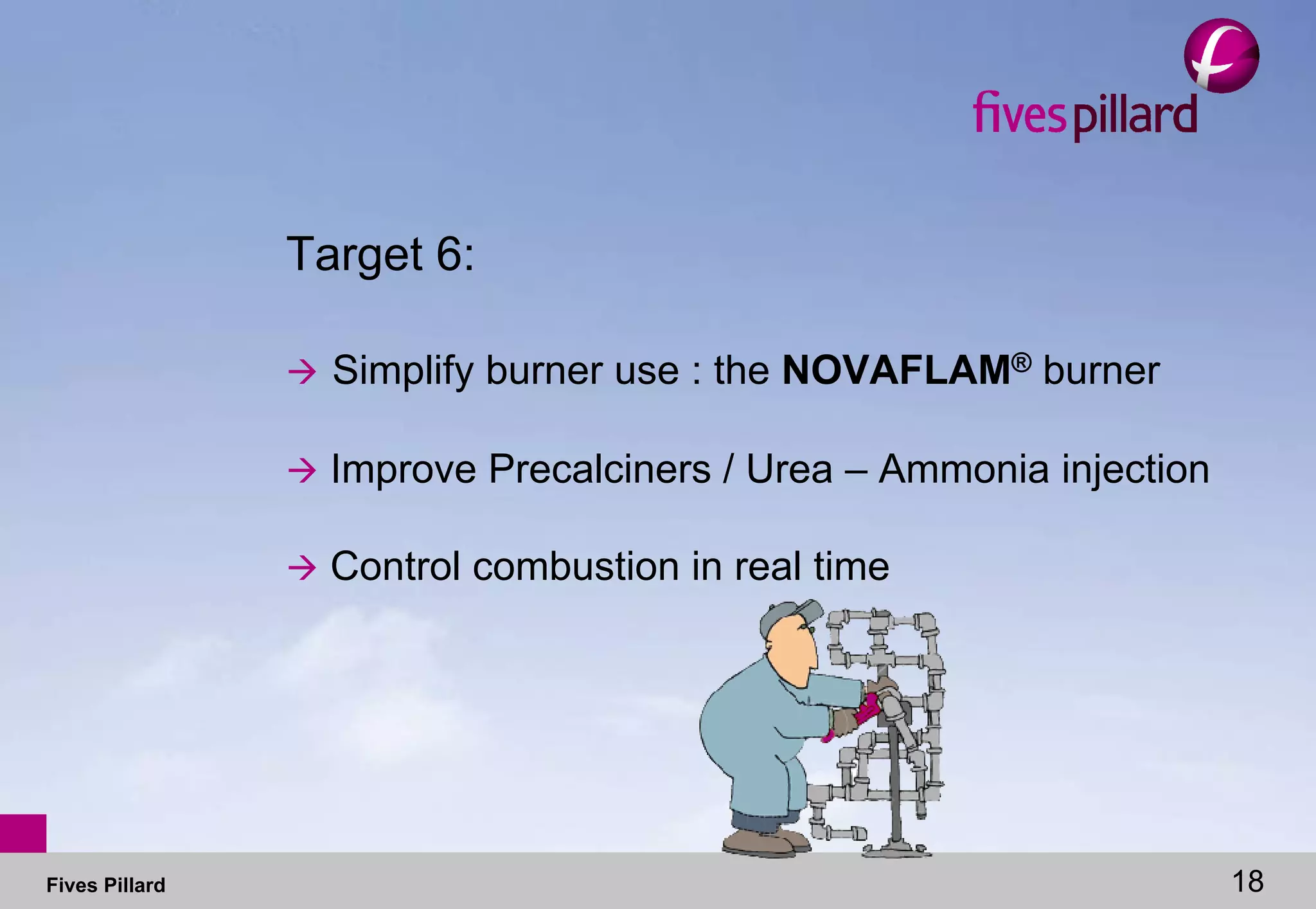 Combustion in-rotary-kilns-precalciners-new-targets-and-solutions (1) | PDF