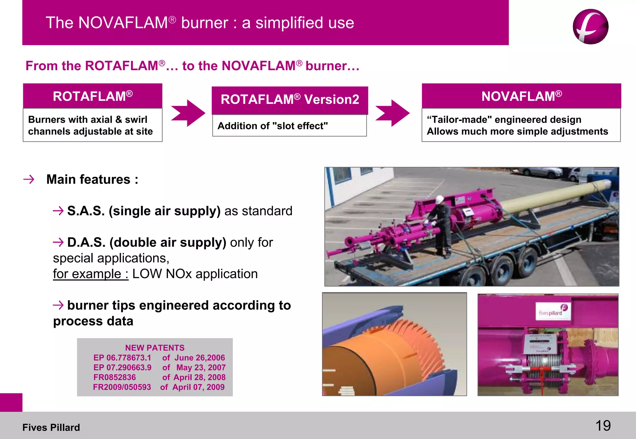 Combustion in-rotary-kilns-precalciners-new-targets-and-solutions (1) | PDF