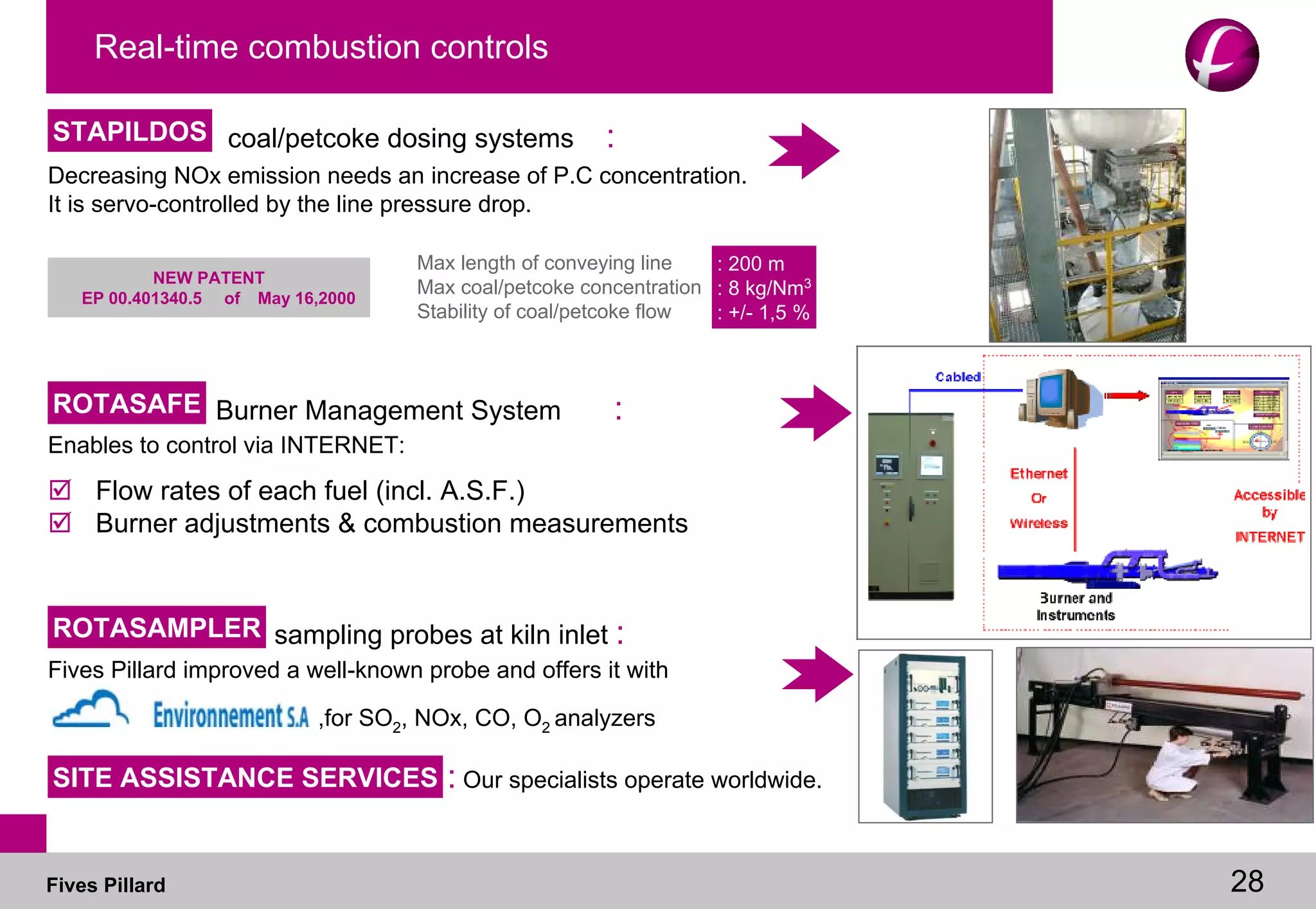 Combustion in-rotary-kilns-precalciners-new-targets-and-solutions (1) | PDF