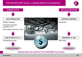 Combustion in-rotary-kilns-precalciners-new-targets-and-solutions (1) | PDF