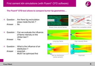 Combustion in-rotary-kilns-precalciners-new-targets-and-solutions (1) | PDF