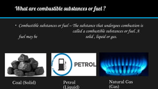 Combustion | PPT