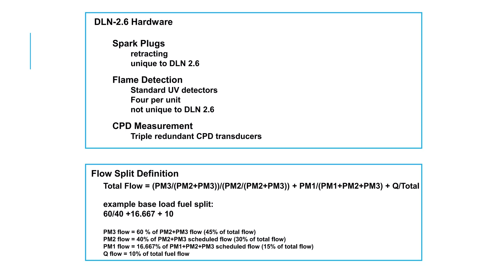 Combustion and dry low nox 2.6 dln system | PPTX
