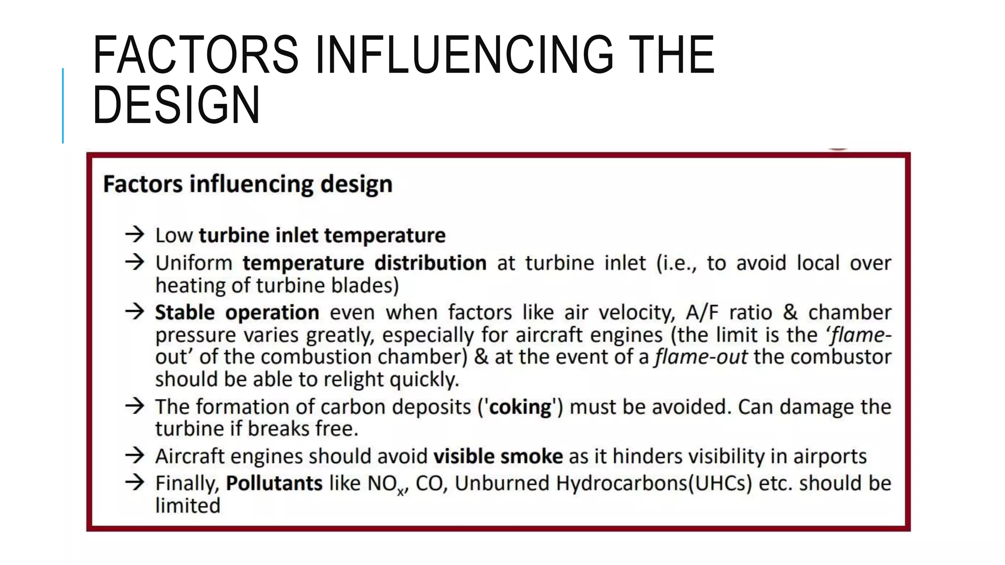 Combustion and dry low nox 2.6 dln system | PPTX