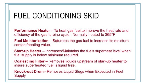 Combustion and dry low nox 2.6 dln system | PPTX