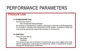 Combustion and dry low nox 2.6 dln system | PPTX