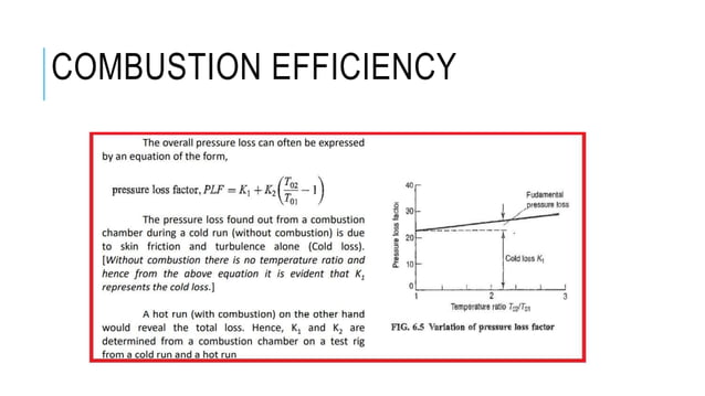 Combustion and dry low nox 2.6 dln system | PPTX
