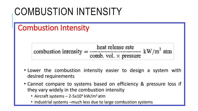 Combustion and dry low nox 2.6 dln system | PPTX