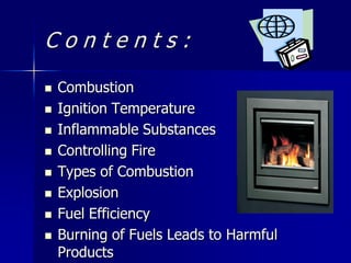 Combustion and flame | PDF