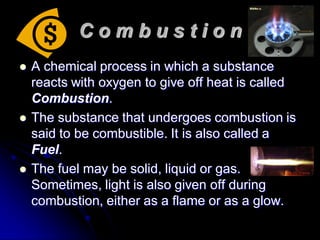 Combustion and flame | PDF