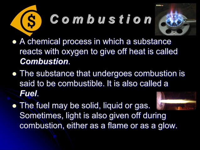 Combustion and flame | PDF
