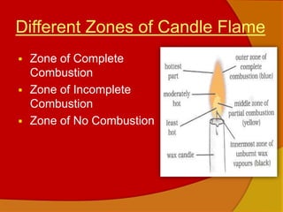 Combustion and flame | PPTX