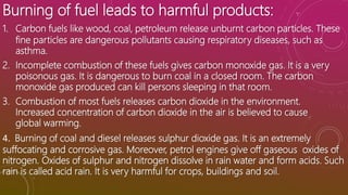 CLASS 8 NCERT CHAPTER 6 COMBUSTION AND FLAME BY GAURAV GHANKHEDE | PPTX