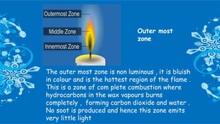 Combustion and flame | PPTX