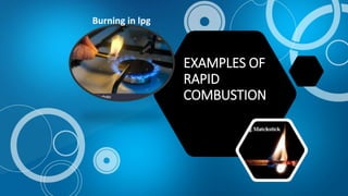 Combustion and flame | PPT