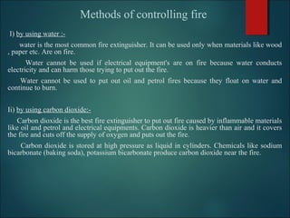 Combustion and flame by swati ghansela | PPT