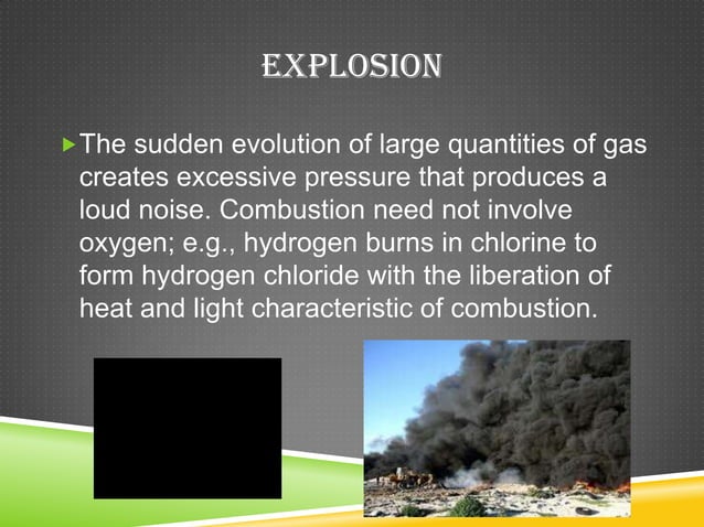 Combustion and fossil fuels | PPTX | Chemistry | Science