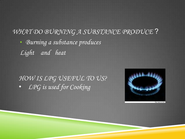 Combustion and fossil fuels | PPTX | Chemistry | Science