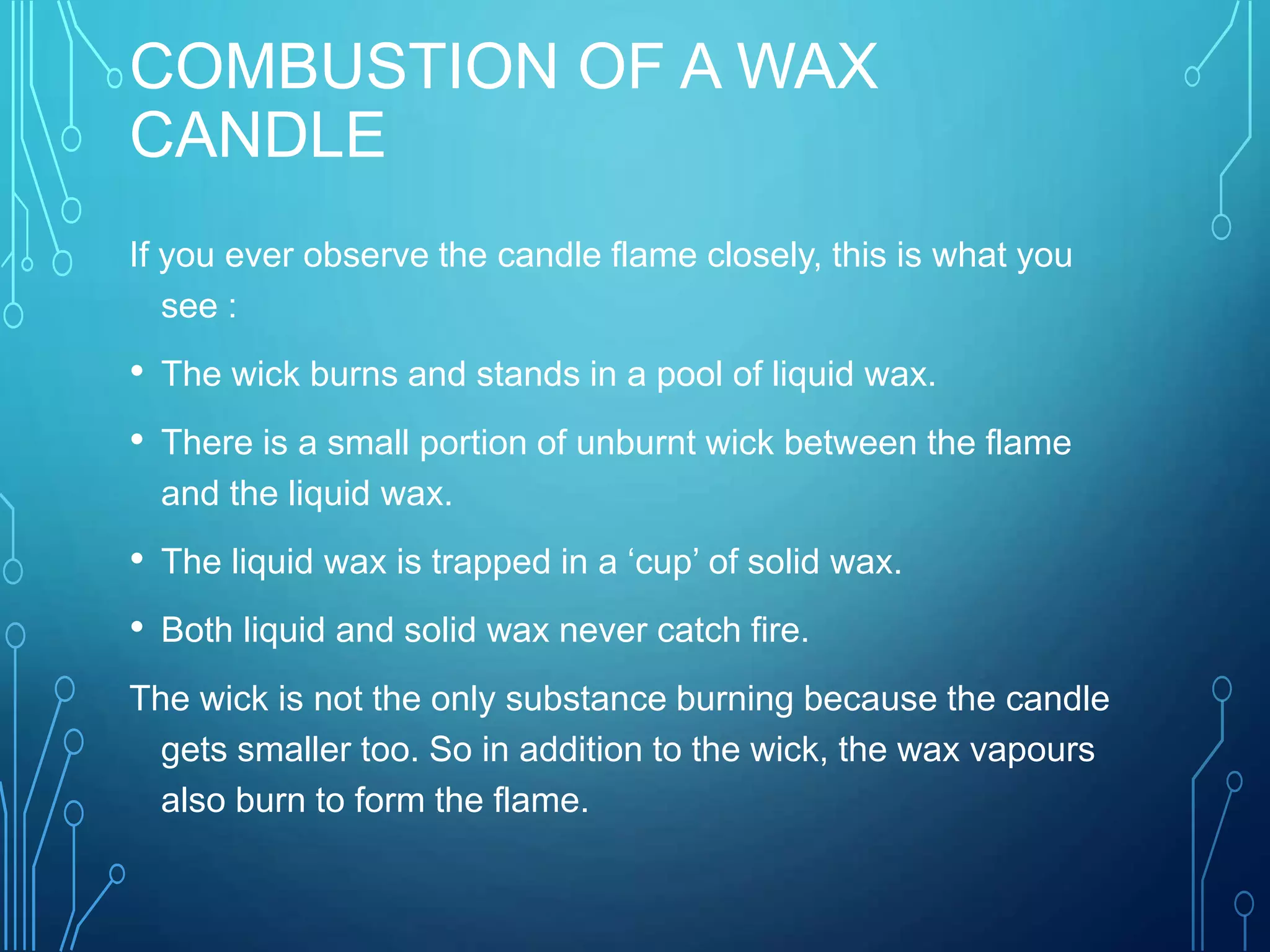 Combustion and fossil fuels | PPTX