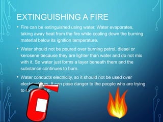 Combustion and fossil fuels | PPTX