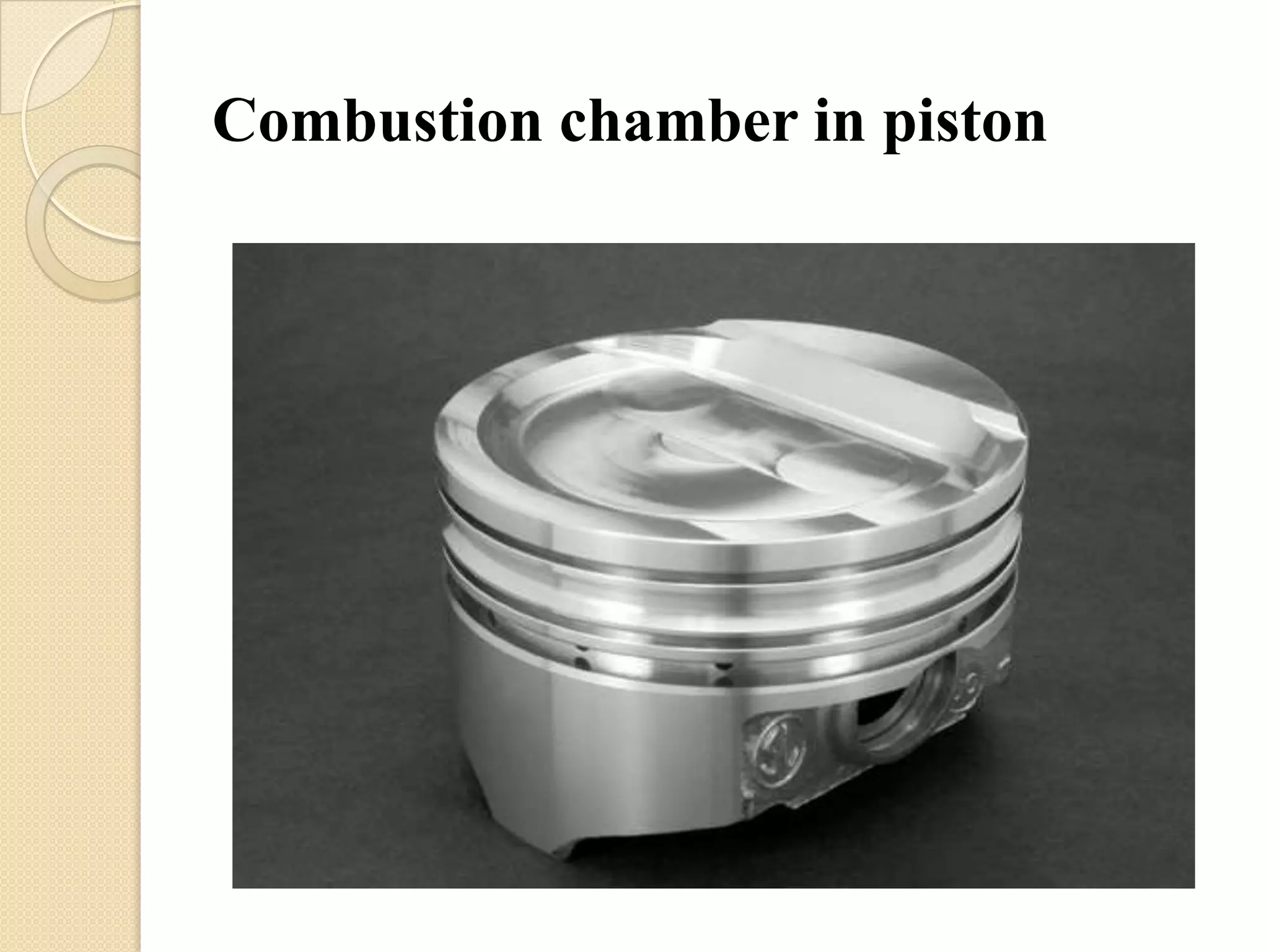 Combustion chamber | PPTX