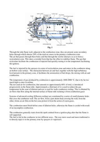 Combustion chamber | PDF