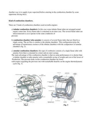 Combustion chamber | PDF