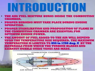 Combustion chambers | PPT