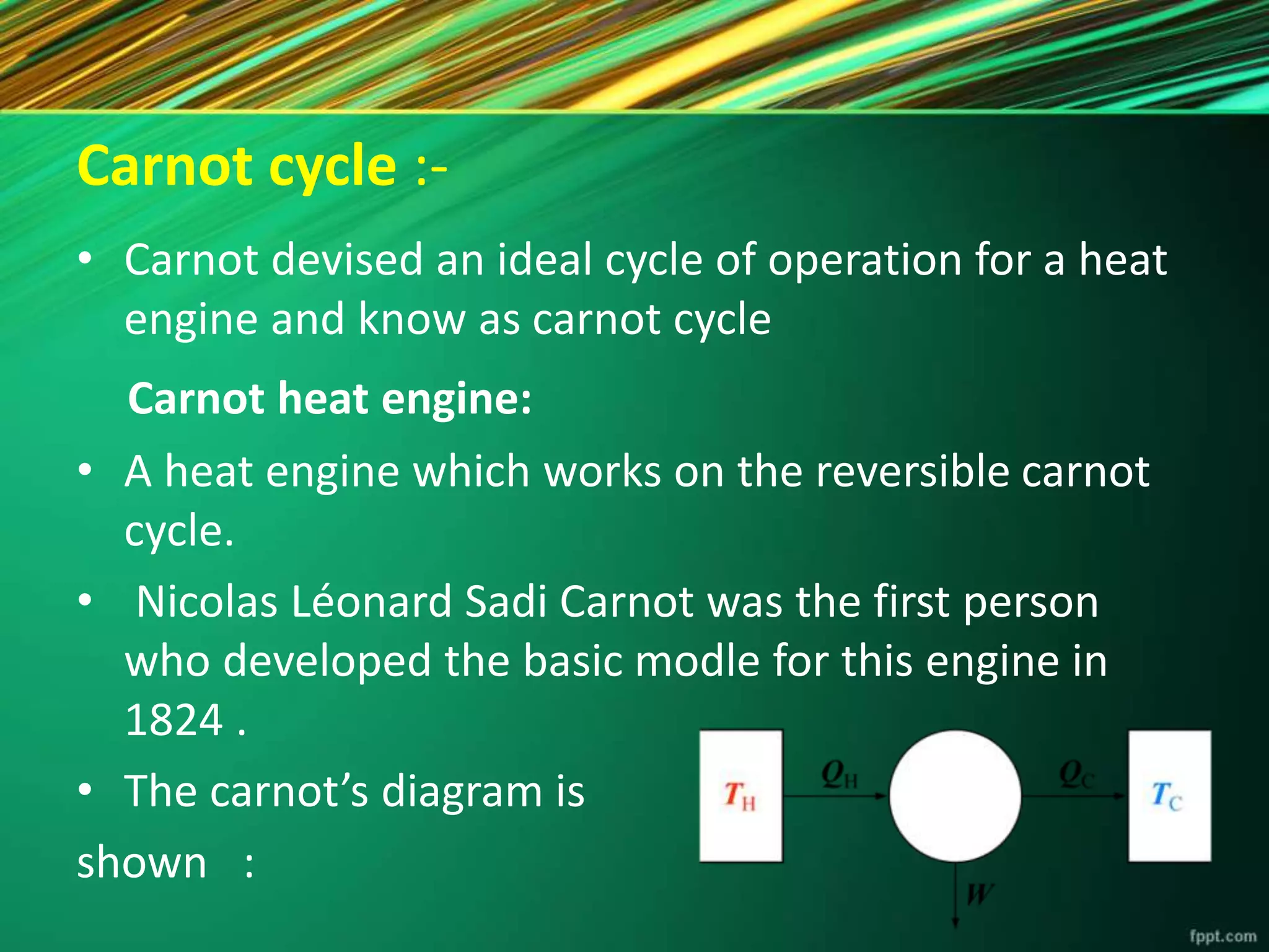 Combustion cycle | PPT