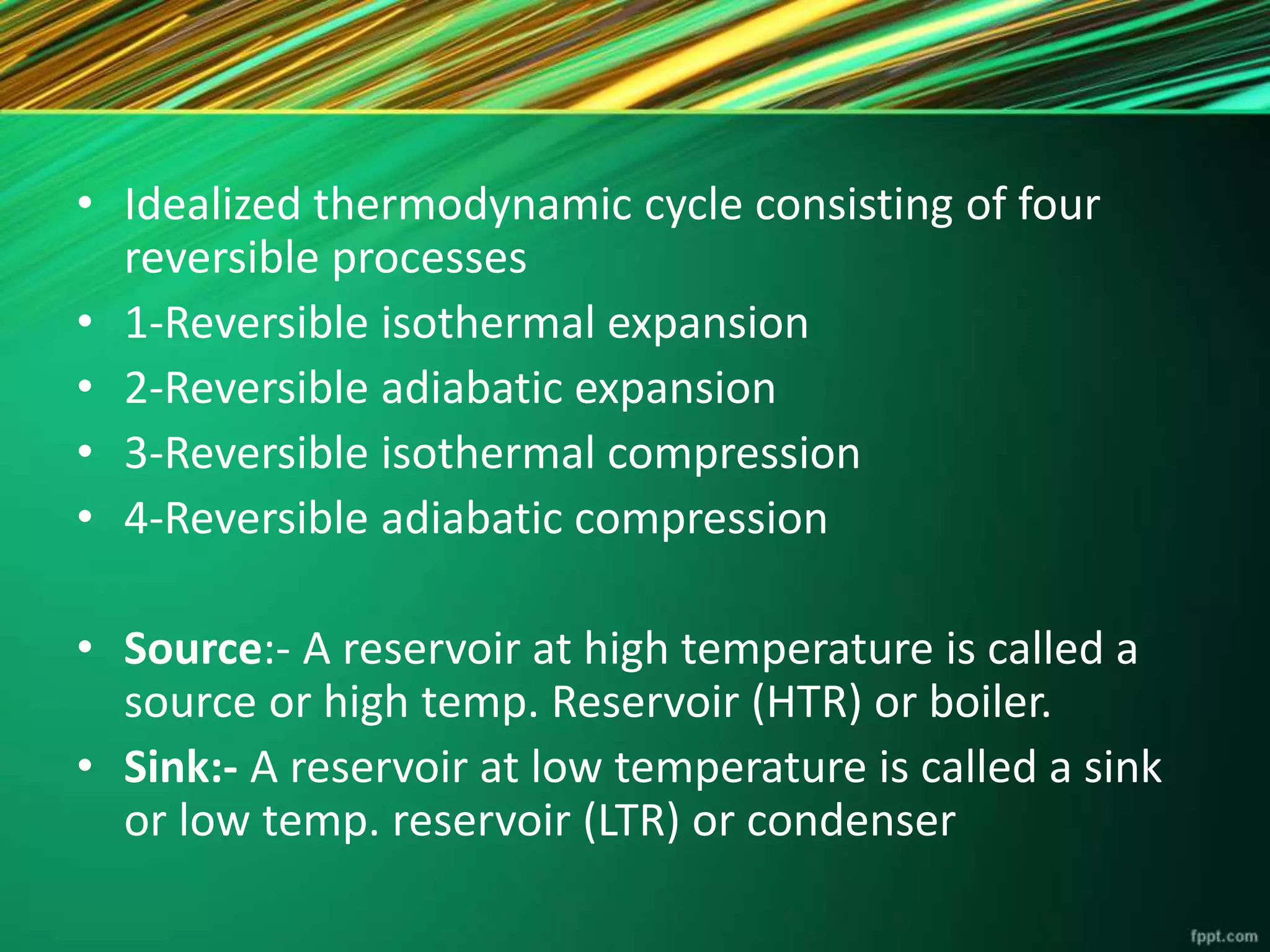 Combustion cycle | PPT