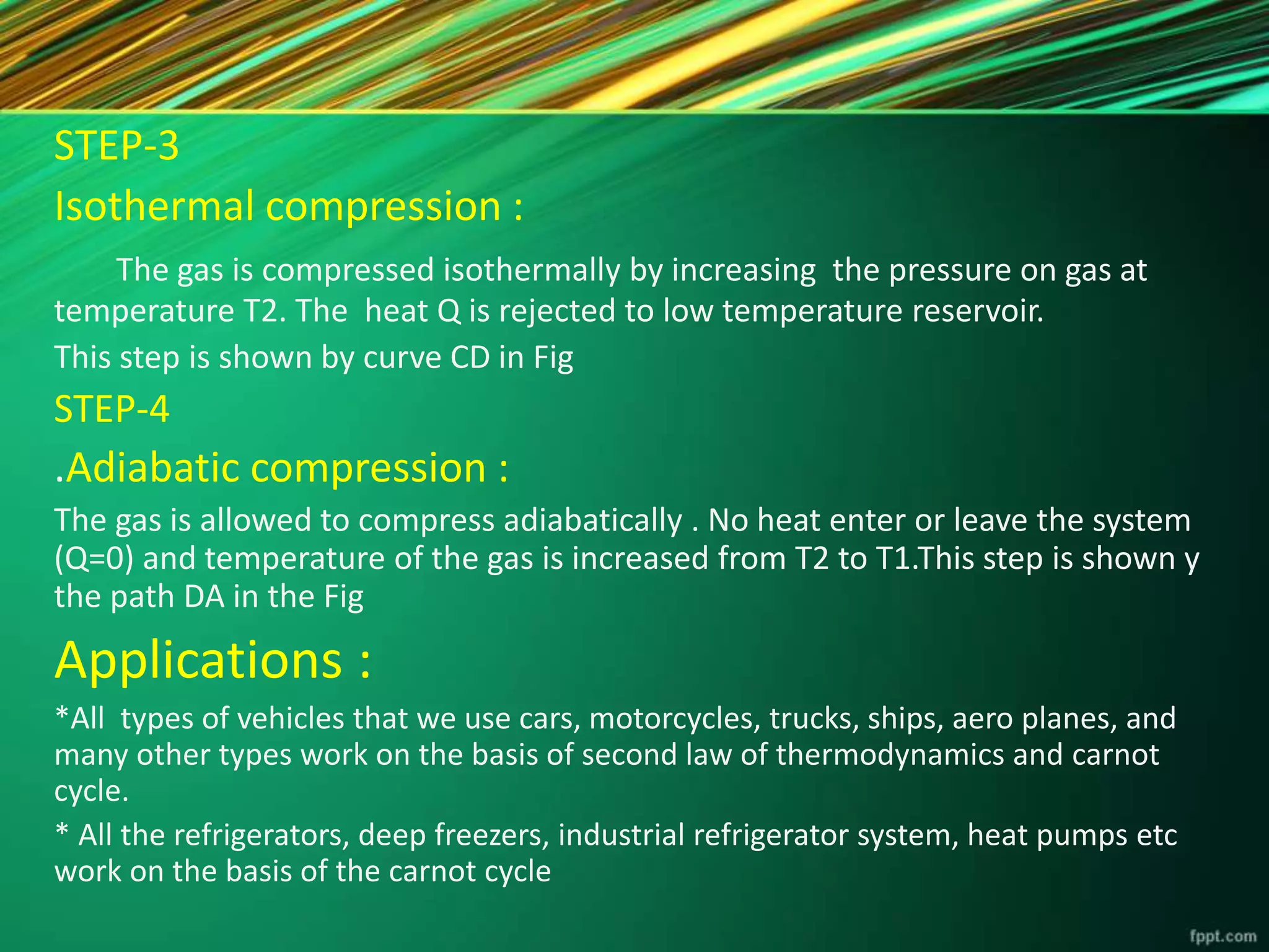 Combustion cycle | PPT