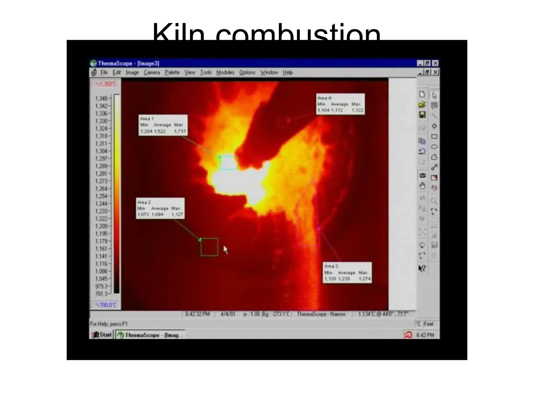 Combustion efficiency improvement opportunities in CEMENT Sector'.ppt