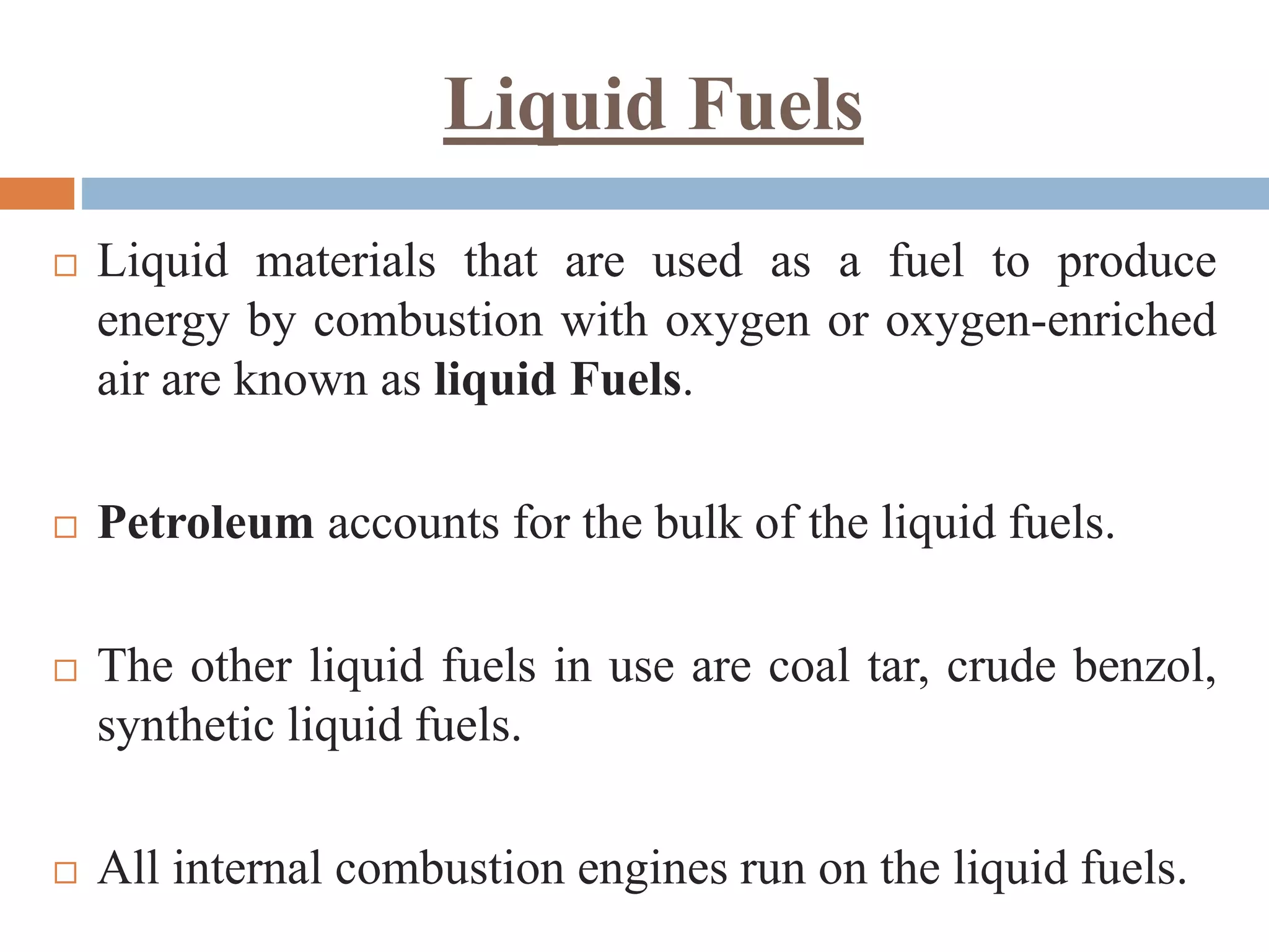 Combustion equipments for fuels (1) | PPTX