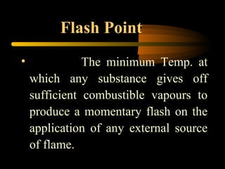 Chemistry of Combustion | PPT