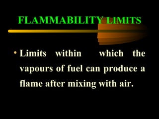Chemistry of Combustion | PPT