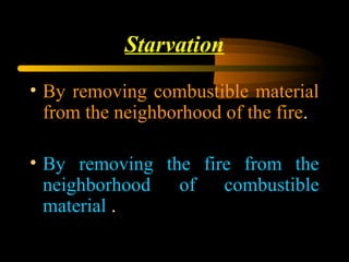 Chemistry of Combustion | PPT