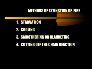Chemistry of Combustion | PPT