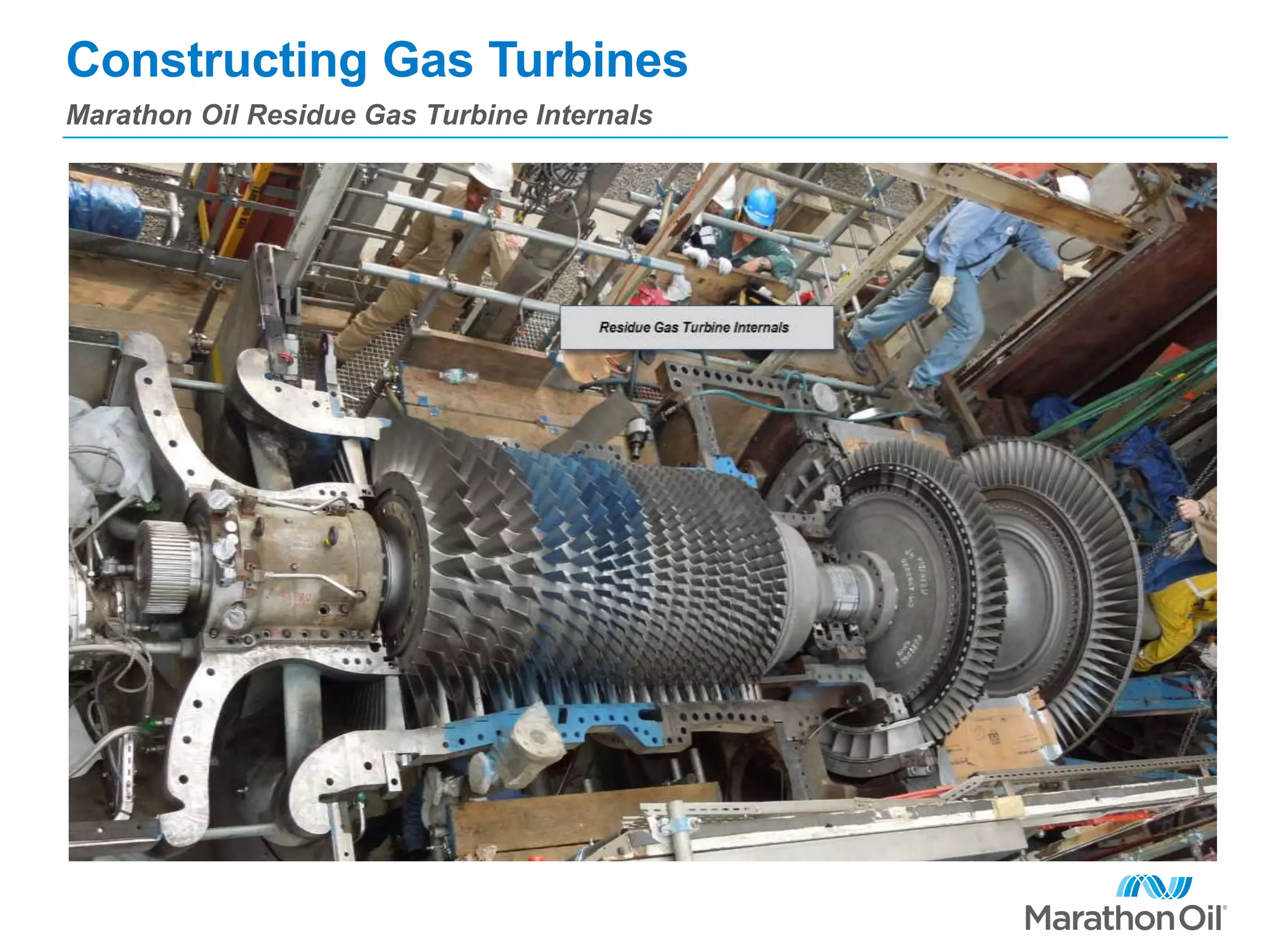 Combustion gas turbines | PPTX