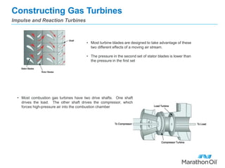 Combustion gas turbines | PPTX